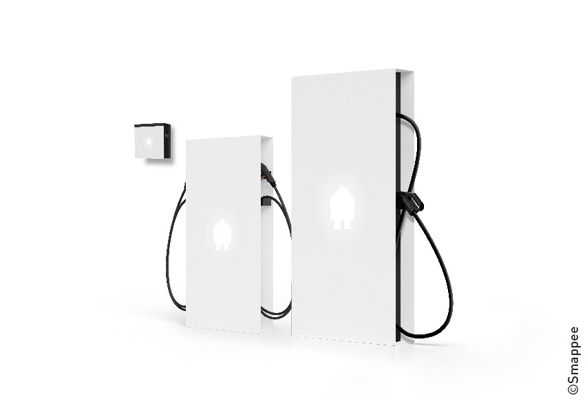 Laadpaal installateur Deinze, energiebeheer, Smappee Certified ...